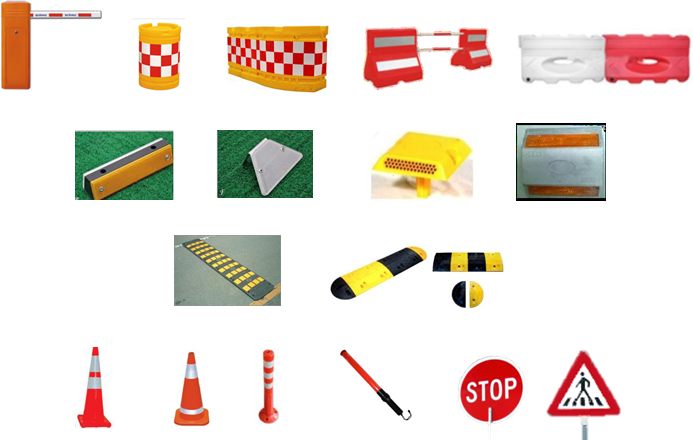 Road Safety Materials - PYEI SONE HEIN GROUP OF COMPANIES