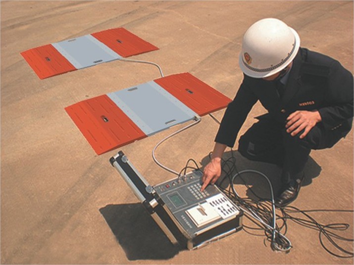 Portable Axle Weigher - PYEI SONE HEIN GROUP OF COMPANIES