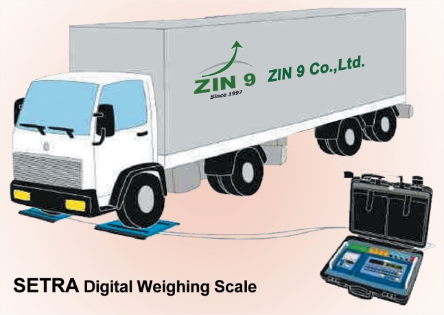 Portable Axle Weigher - PYEI SONE HEIN GROUP OF COMPANIES