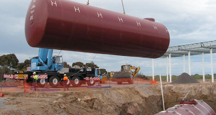 Glasteel II – Double Wall Steel Jacketed Tank - PYEI SONE HEIN GROUP OF ...