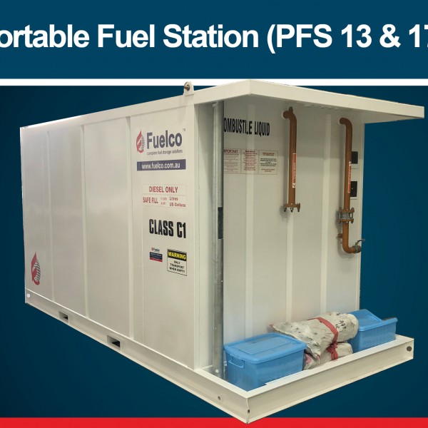 Portable Fuel System Tanks - PYEI SONE HEIN GROUP OF COMPANIES